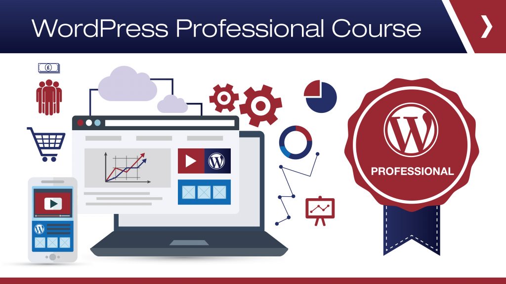 WordPress Professional – Digital Marketing School